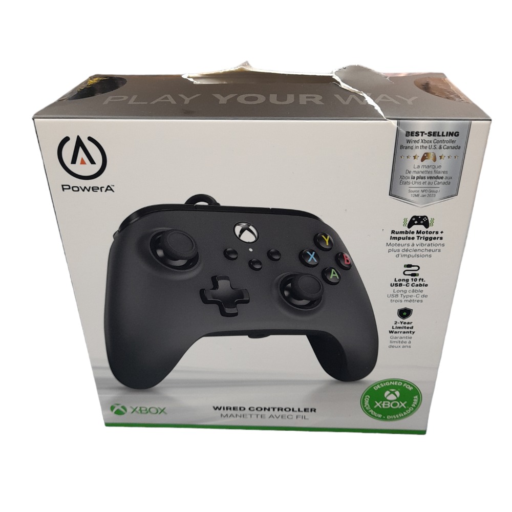 Power A Power A Xbox Wired Controller - Own4Less